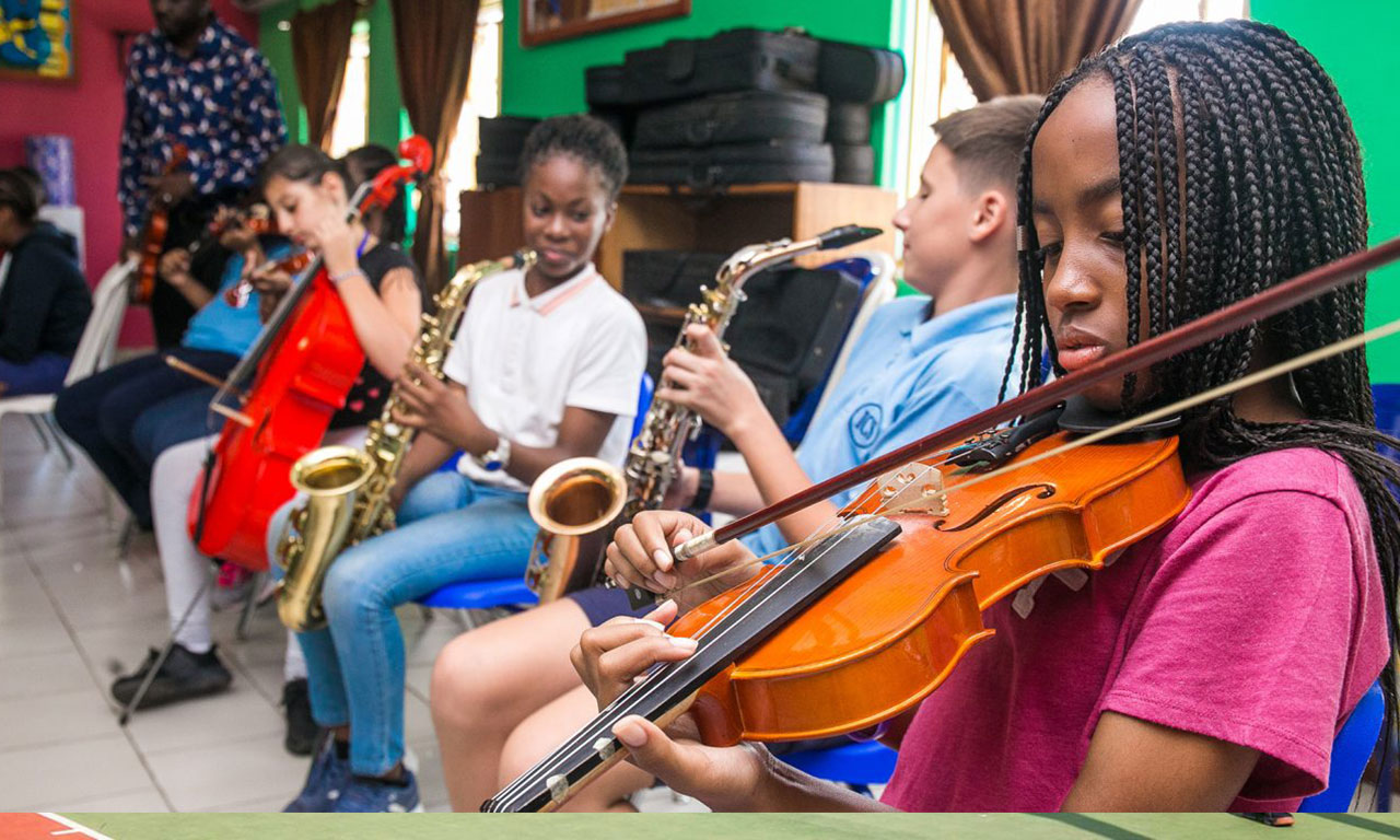 International Community School – © Copyright ICS, Abuja