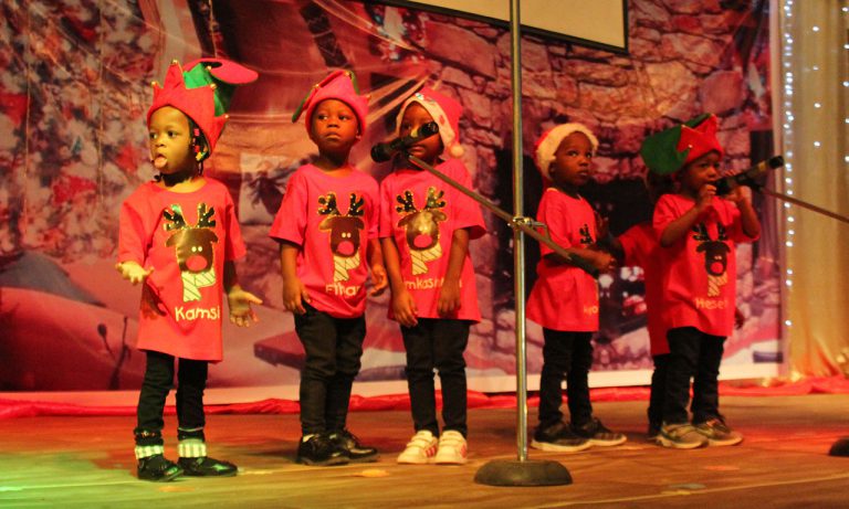 International Community School – © Copyright ICS, Abuja