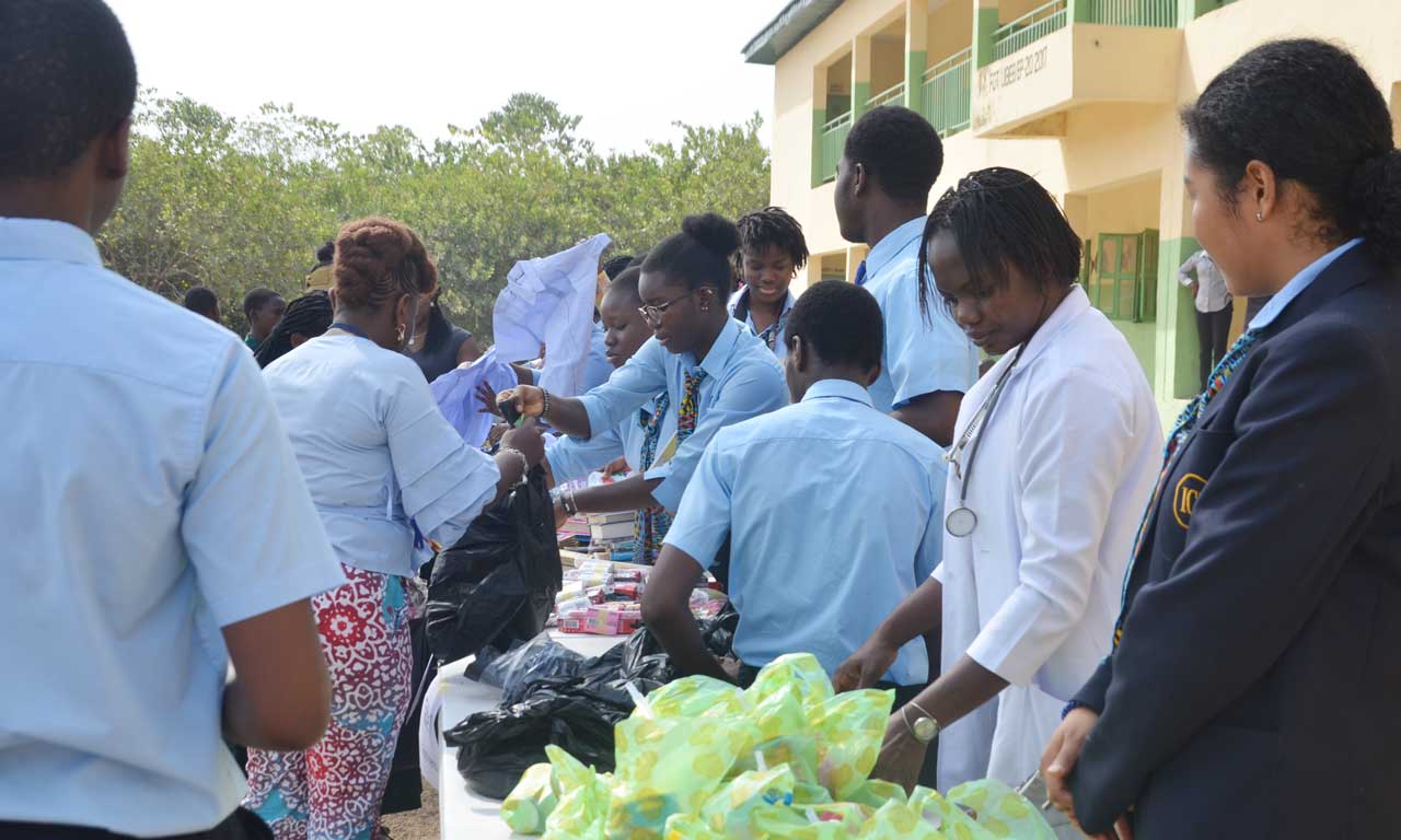 International Community School – © Copyright ICS, Abuja