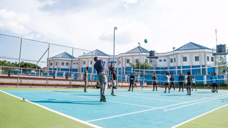 Academics – International Community School