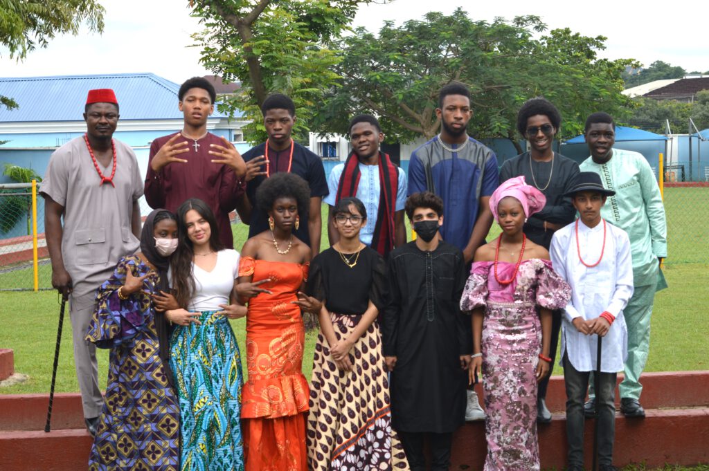 Students – International Community School