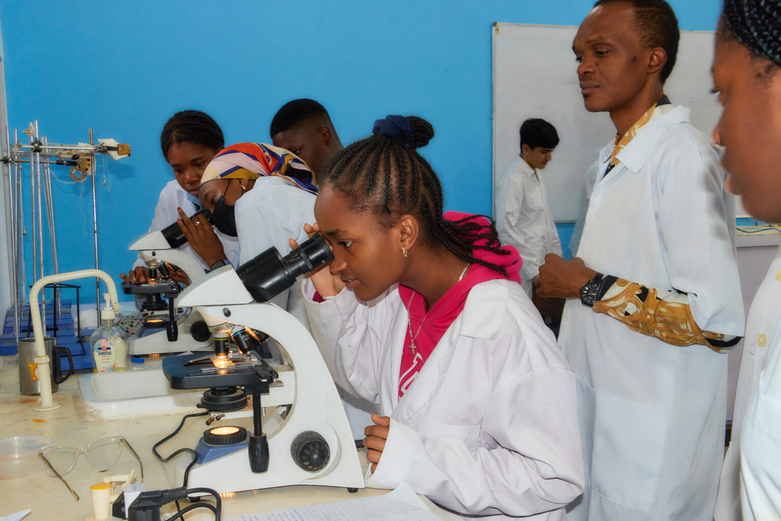 Facilities – International Community School