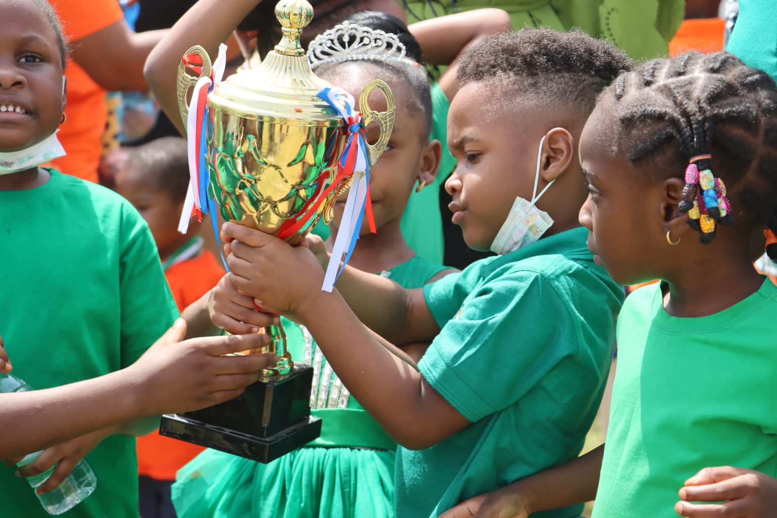 International Community School – ICS