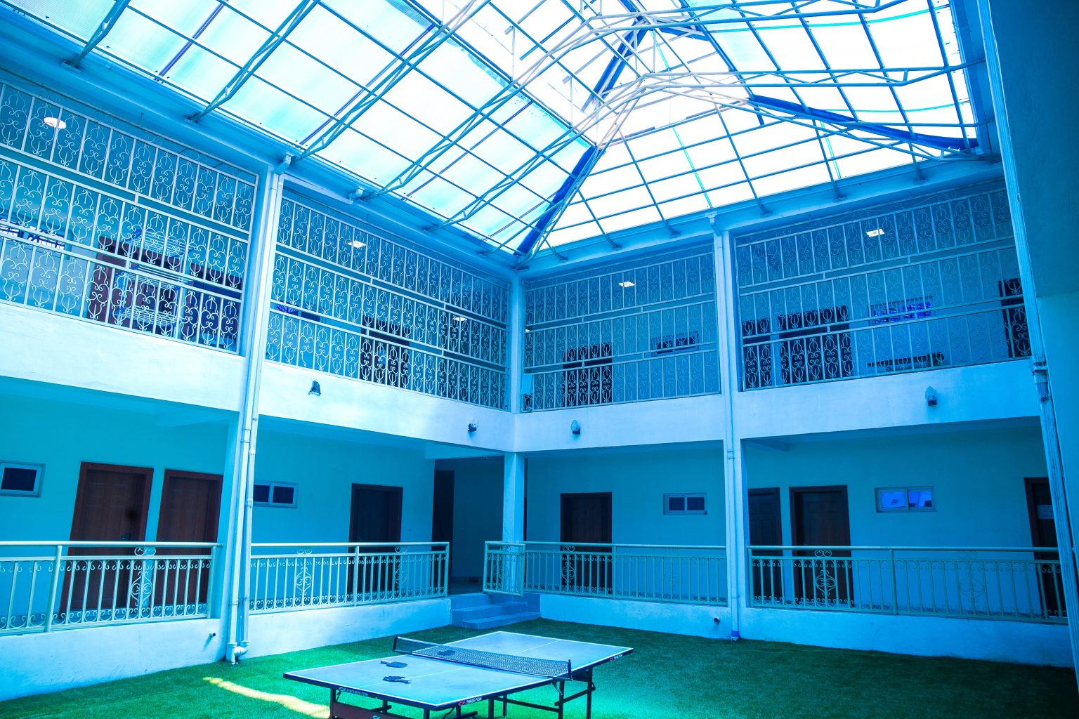 Facilities – International Community School