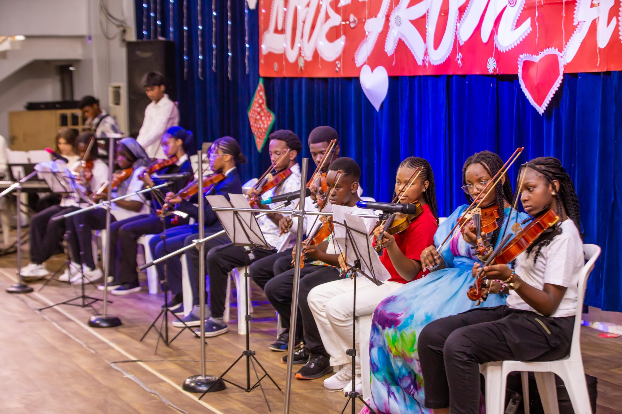 International Community School – ICS