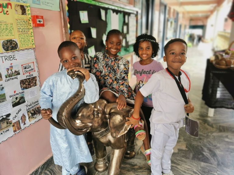 International Community School – ICS
