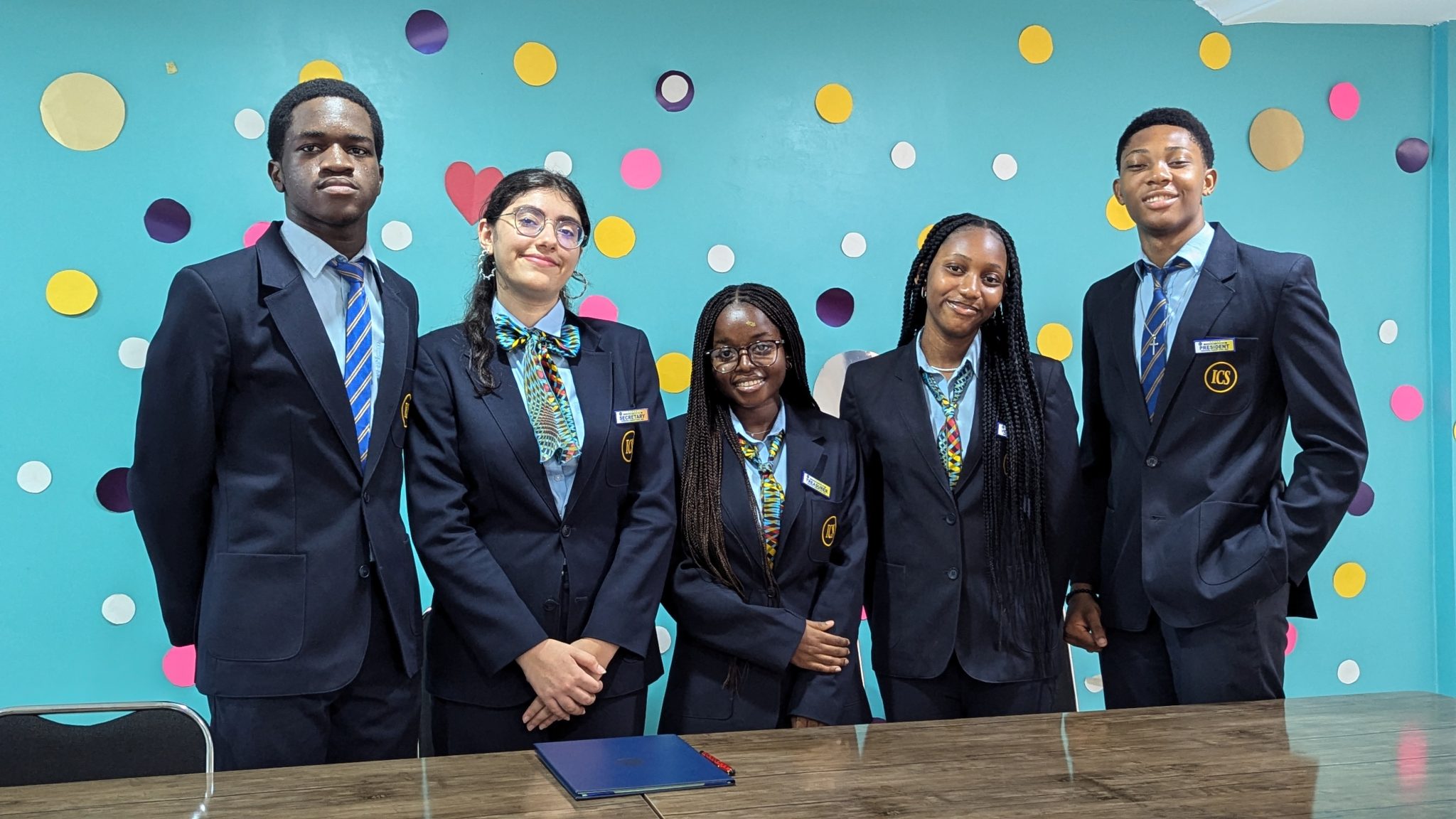 International Community School – ICS