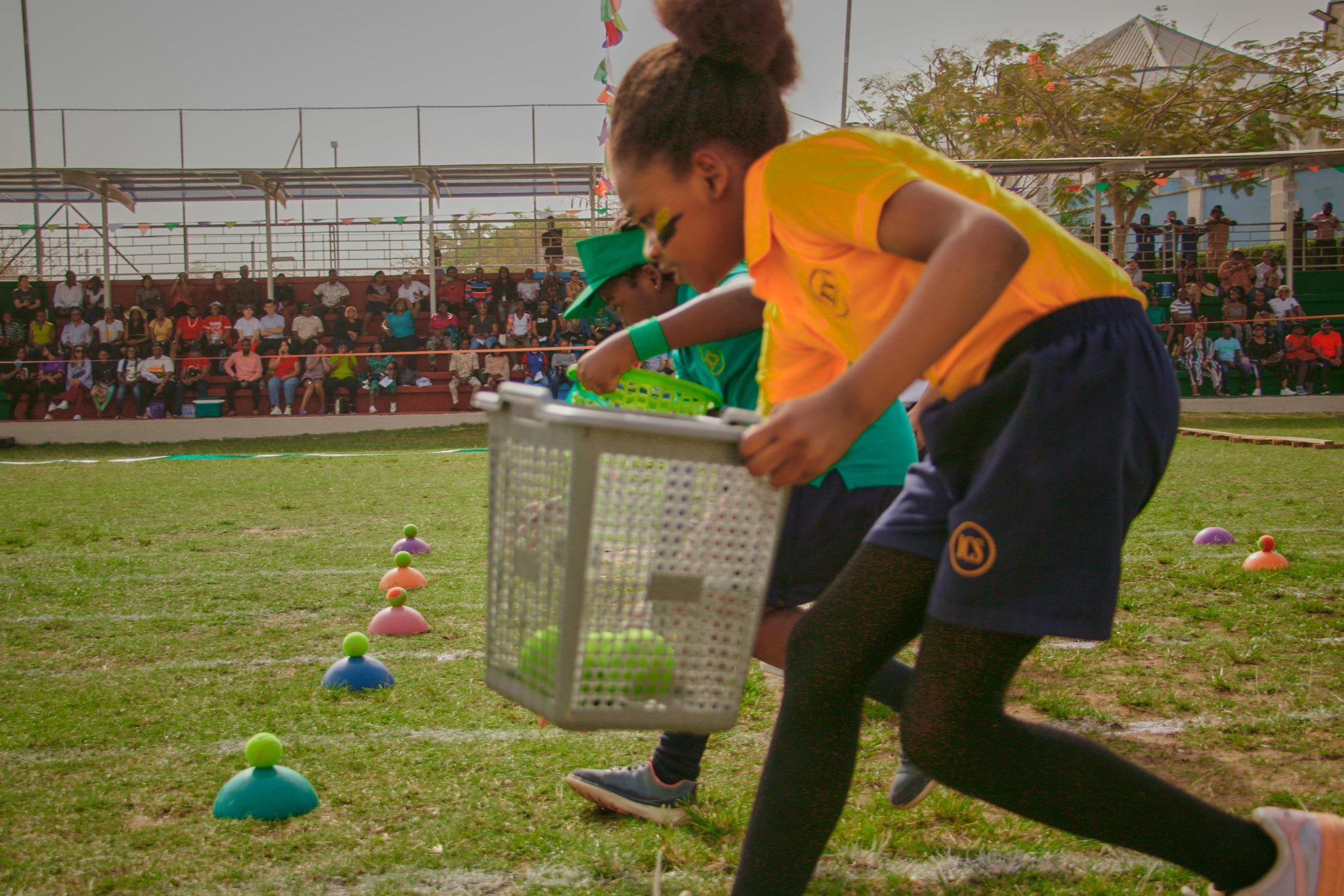 International Community School – ICS